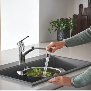 ⭐ 實體門市 德國 GROHE 高儀 廚房伸縮龍頭 廚房龍頭 伸縮龍頭 水龍頭 33281 30305 30531 | 蝦皮購物