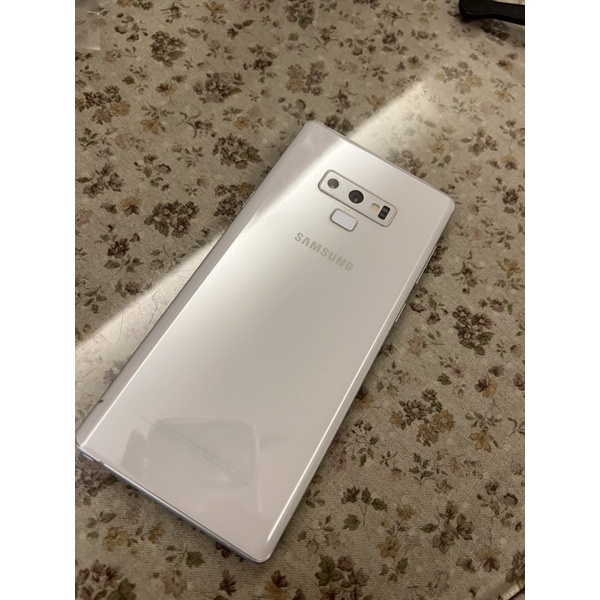 SAMSUNG NOTE9 128GB 白色 | 蝦皮購物