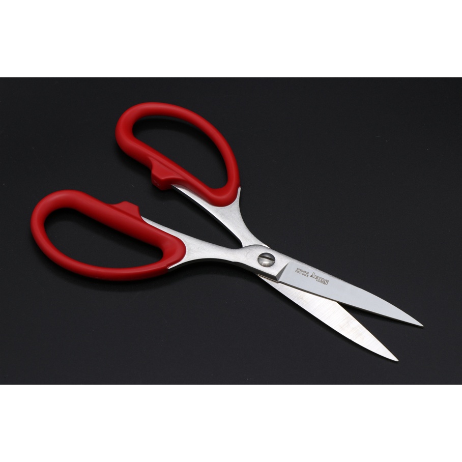 💟 日本製🔥 料理剪刀 紅色系 kps-190⭕️可刷卡分期🔥中刀刀具網 💯台中買刀推薦💯 | 蝦皮購物