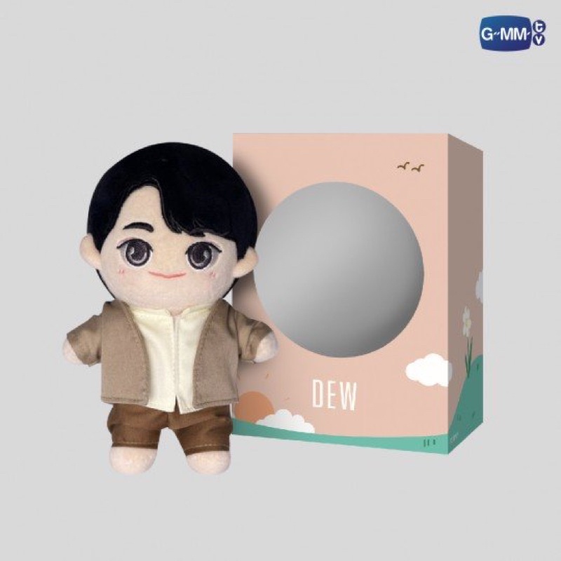 DEW PLUSH DOLL｜官方娃娃F4 | 蝦皮購物