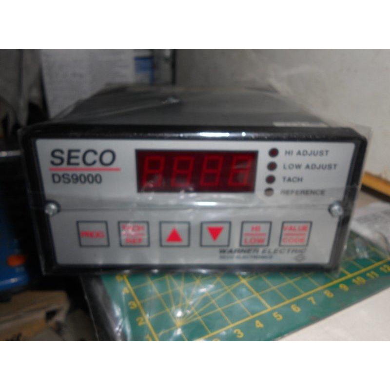 WARNER CONTROL 控制器 SECO DS9000 (D1) | 蝦皮購物