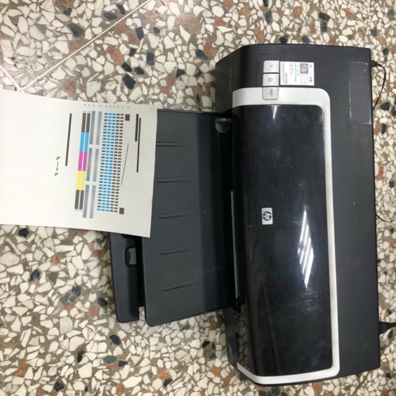 Hp K7100 A3 彩色噴墨印表機 | 蝦皮購物