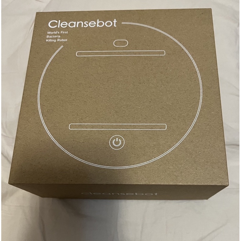 Cleansebot 智慧 UVC 消毒機器人 | 蝦皮購物