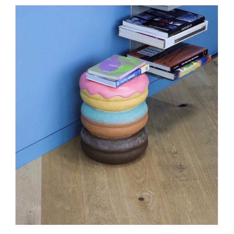 ROTARY HERO GIANT FOOD STOOL BEAMS 甜甜圈 | 蝦皮購物