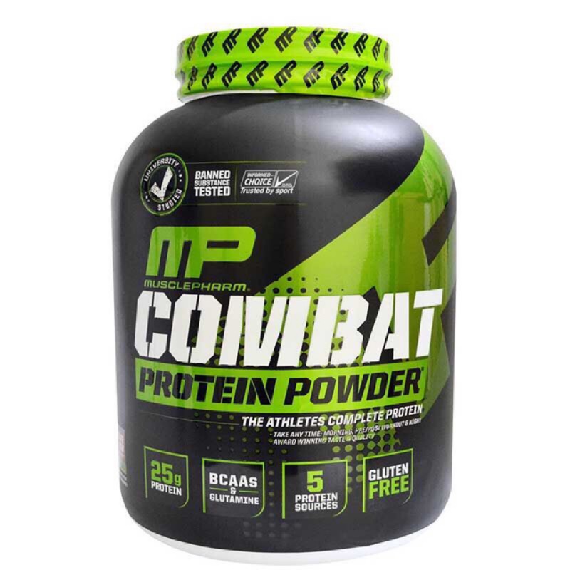 最後一瓶！！ 現貨快速出貨 》MP Combat Protein Powder 乳清蛋白 巧克力餅乾口 | 蝦皮購物