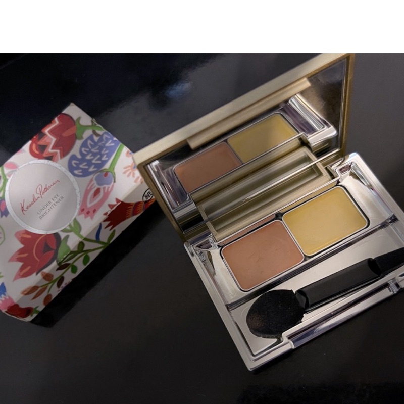 Kesalan Patharan KP碧雅詩 煥采遮瑕膏 日貨 二手近全新 kevin老師推薦 新版 | 蝦皮購物