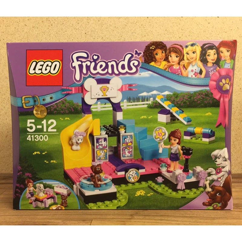 LEGO 41300 小狗錦標賽 | 蝦皮購物