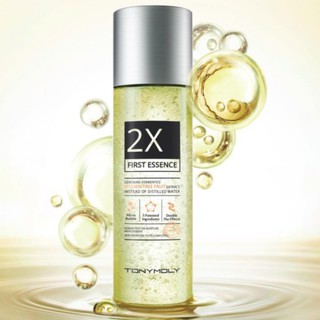 [Tonymoly] Tony Moly 2X First Essence 200ml X 2EA Set / Tony | 蝦皮購物
