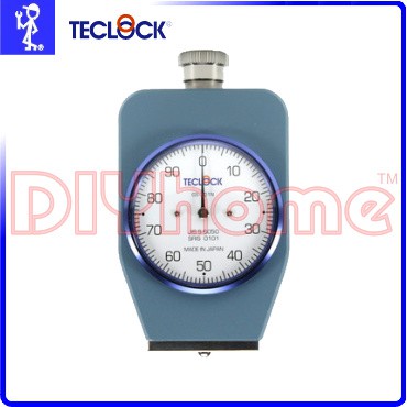 [DIYhome] TECLOCK GS-701N 單針指針式硬度計 軟質橡膠泡綿紡織料用 日製 F800701 | 蝦皮購物