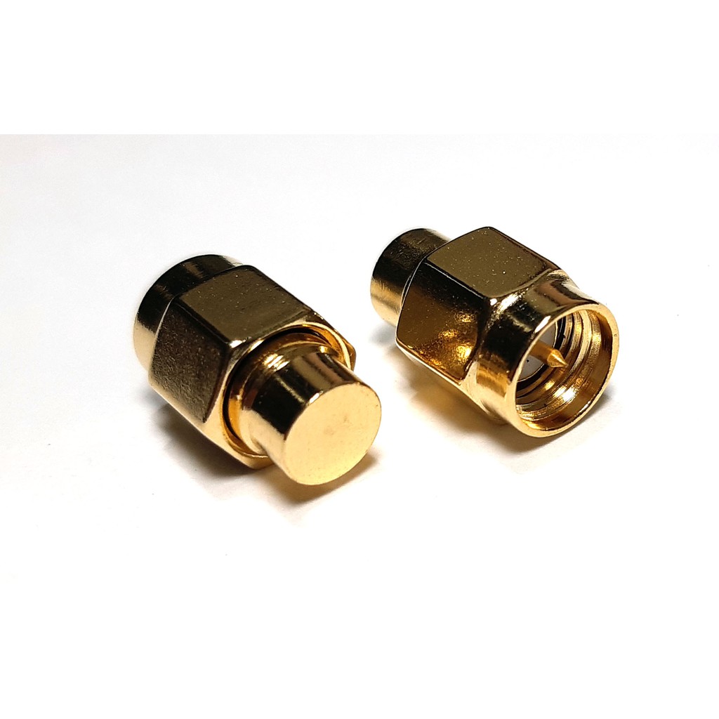 SMA RF Load 終端射頻負載； (6GHz，2W，50 Ohms，SMA-J) | 蝦皮購物