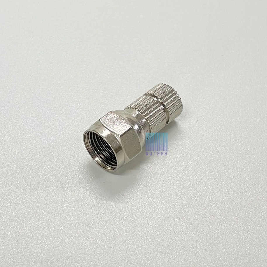 全新現貨 攝影機同軸線 有線電視 旋入式鳳梨頭 F接頭 5C2V | 蝦皮購物