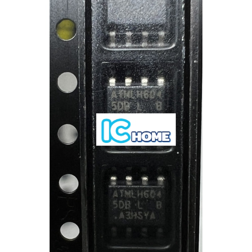 ICHOME 原裝全新 AT25128B-SSHL AT25128B SPI EEPROM 128K SOP8 現貨 | 蝦皮購物