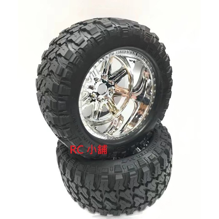 a** RC 小舖 ** CEN REEPER 1/7 新版 改裝 AF輪框組RTR (0506) 一包2顆裝 | 蝦皮購物