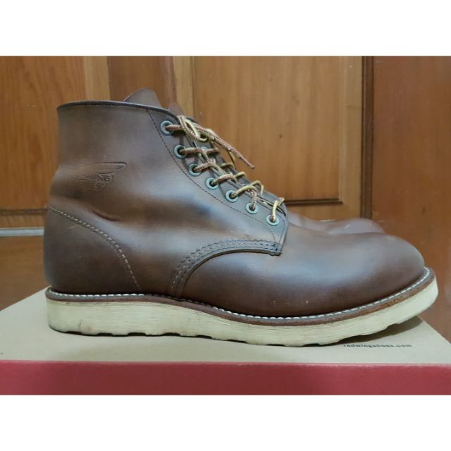Red Wing 9111 9.5D | 蝦皮購物