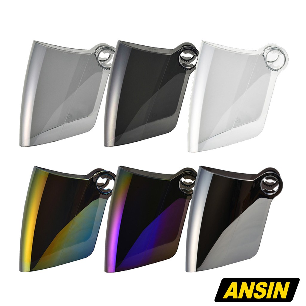 SOL 配件 27S / 27Y 專用鏡片 賣場 抗UV 透明 淺茶 深茶 電鍍 | 安信商城 | 蝦皮購物