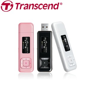 Transcend 創見 創見 MP330 8G 白 MP3 | 蝦皮購物