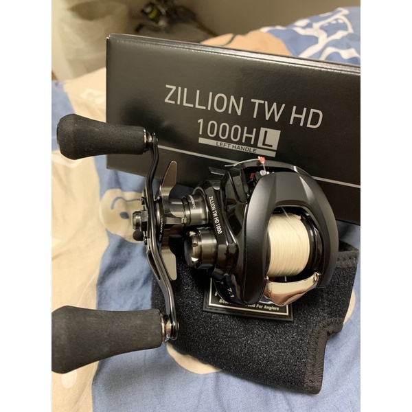 DAIWA 22年ZILLION TW HD 1000HL | 蝦皮購物