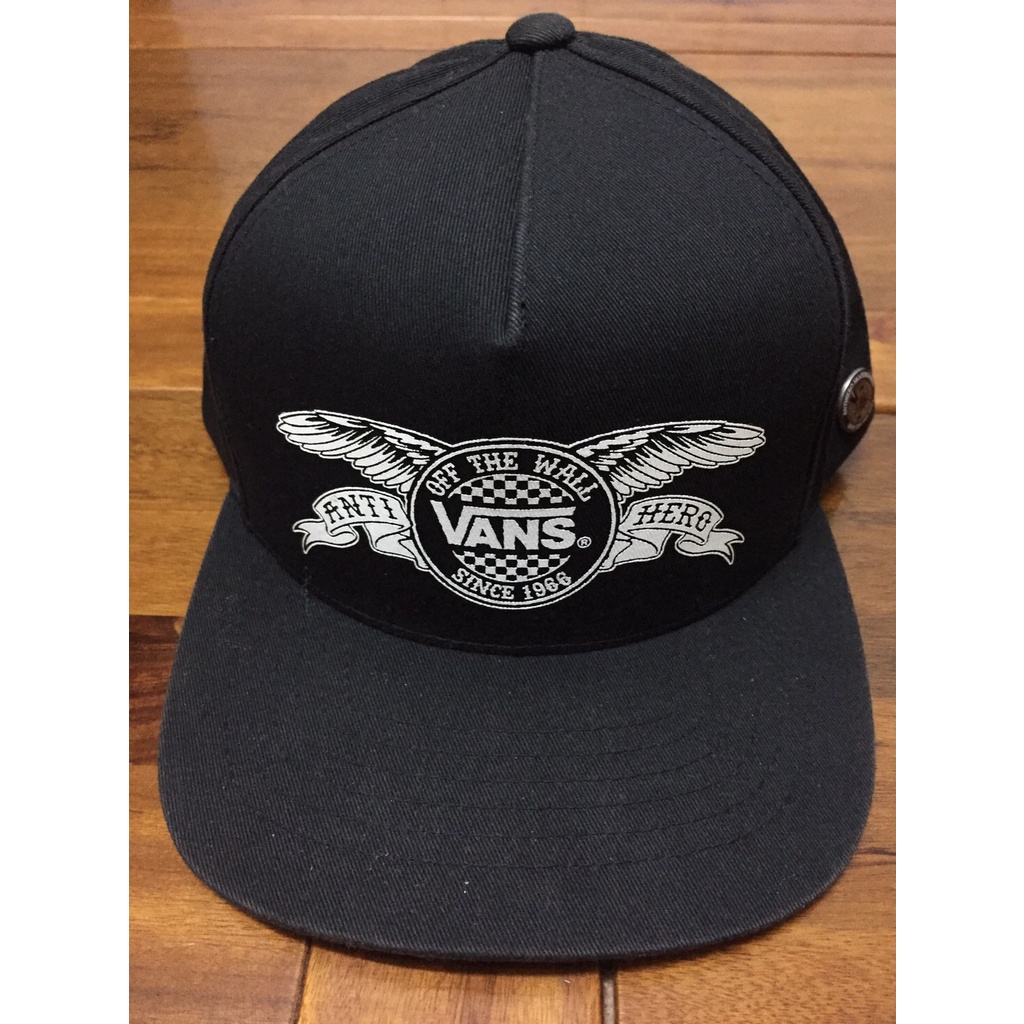 【VANS CAP】經典絕版老鷹圖騰VANS棒球帽 | 蝦皮購物
