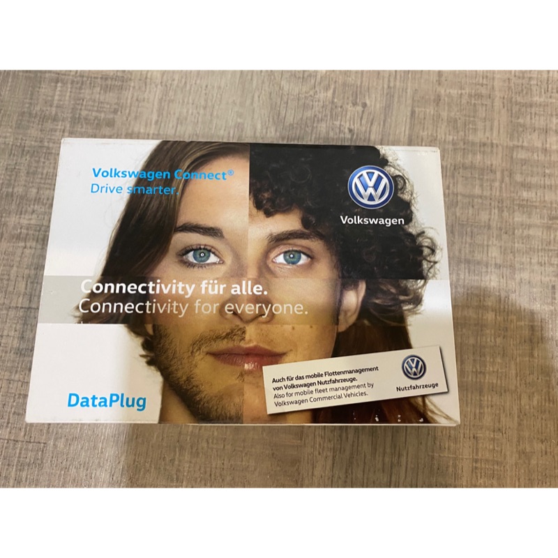 原廠福斯智連Volkswagen Connect DataPlug | 蝦皮購物