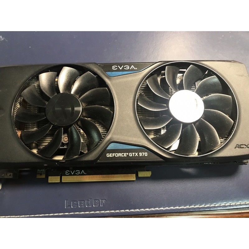 EVGA GTX970 4G (GTX950 GTX960 GTX980 參考) | 蝦皮購物