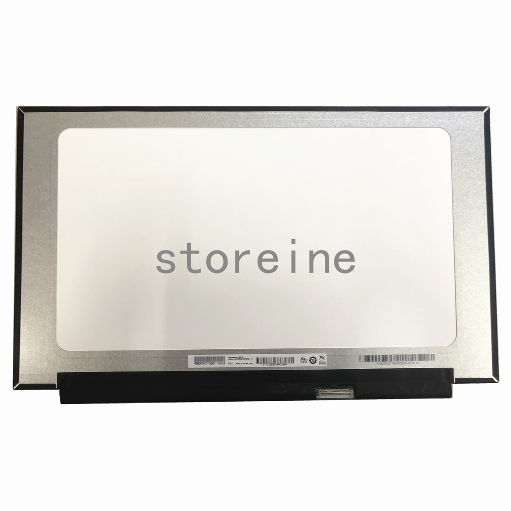 B156han08.4 15.6'' 英寸 FHD IPS 筆記本電腦液晶屏 1920*1080 EDP 40 針連接器 | 蝦皮購物