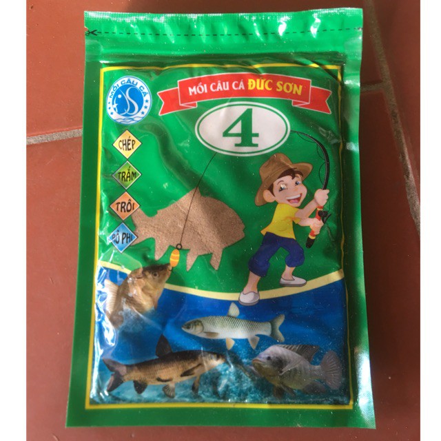 Duc Son Thinh 多用途魚餌超靈敏 | 蝦皮購物