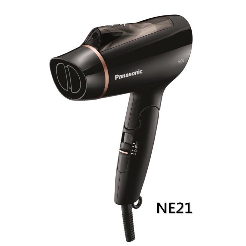 Panasonic 吹風機 NE21 黑色 二手 | 蝦皮購物