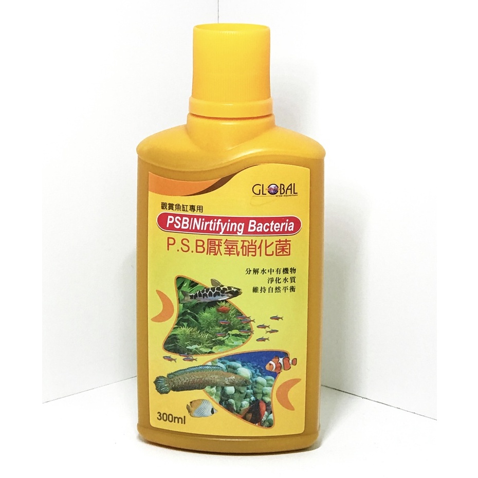 宜寶 全球 PSB 厭氧硝化菌 300ML | 蝦皮購物