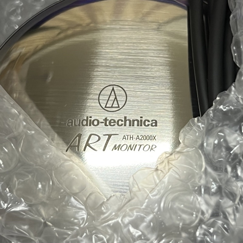 audio-technica 鐵三角 》 ATH-A2000X ATH A2000X 耳罩式 女毒 耳機 A2000 | 蝦皮購物