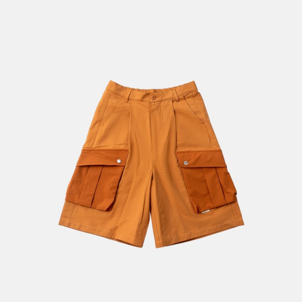 MOMENTUM Spring-Summer 2022 Pocket Shorts 口袋短褲 | 蝦皮購物