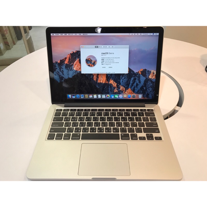 APPLE MacBook Pro （Retina,13-inch,Early 2015) | 蝦皮購物