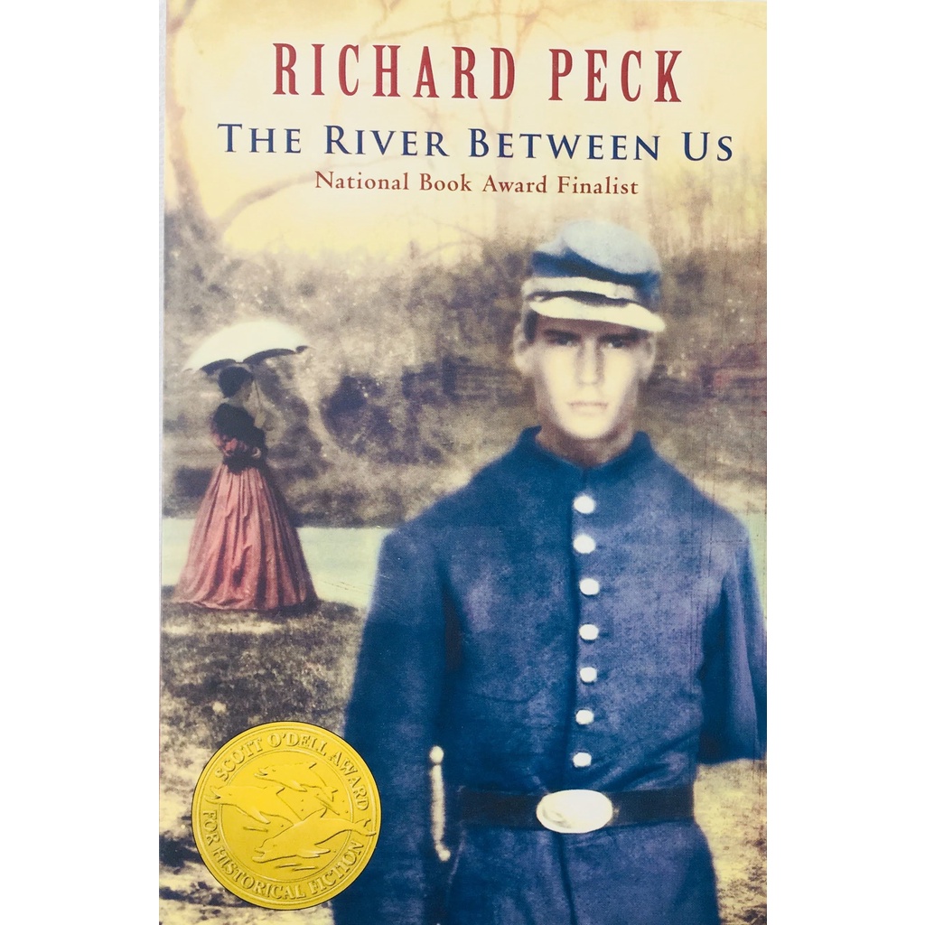 【書酷英文書】【全新折扣-平裝小說】The River Between Us $120 (-TRBU-) | 蝦皮購物