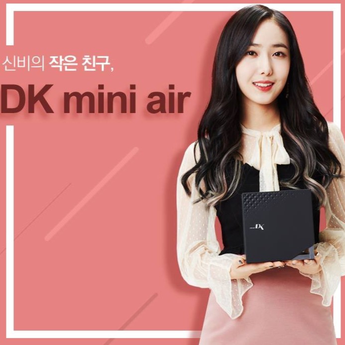GFRIEND x DK mini air _ dgadhn0910專屬賣場 | 蝦皮購物