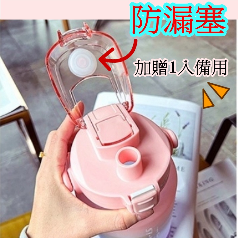 雙飲口吸管直飲【1500-2000ML】2022新品/一杯兩用漸層運動水壺/吸管/直飲兩用設計>可手提>防漏鎖扣水壺 | 蝦皮購物