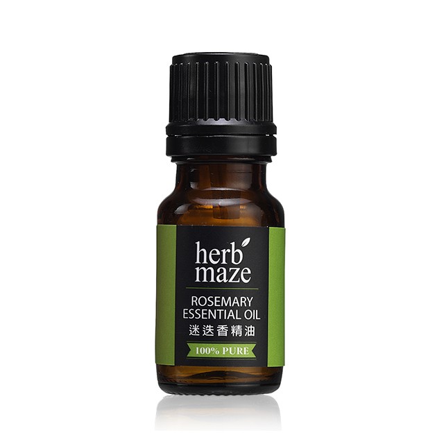 herbmaze 草繹 迷迭香精油10ml | 蝦皮購物