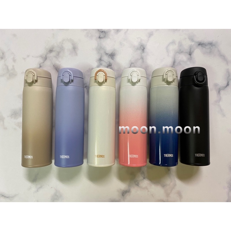 新色上市 膳魔師 Thermos 500ml 不銹鋼真空保溫瓶 JALC-500/502 公司貨 500cc | 蝦皮購物