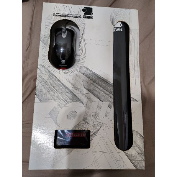 ZOWIE IO1.1 IO 1.1 電競滑鼠 套餐組 (IO1.1 G-RF CO/GENES) 全新 免運 | 蝦皮購物