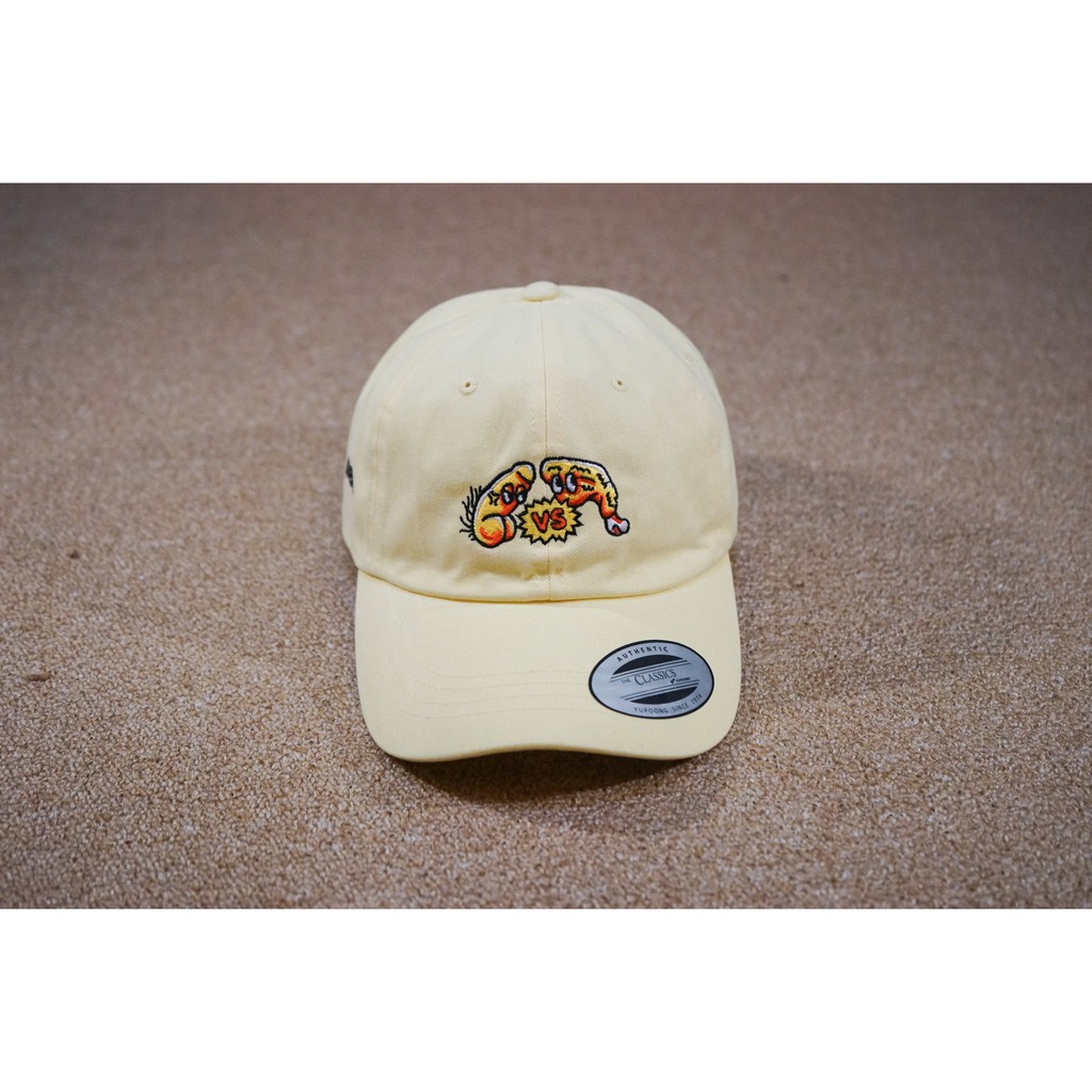 [JDBG]懶叫比雞腿老帽 yupoong dad cap | 蝦皮購物