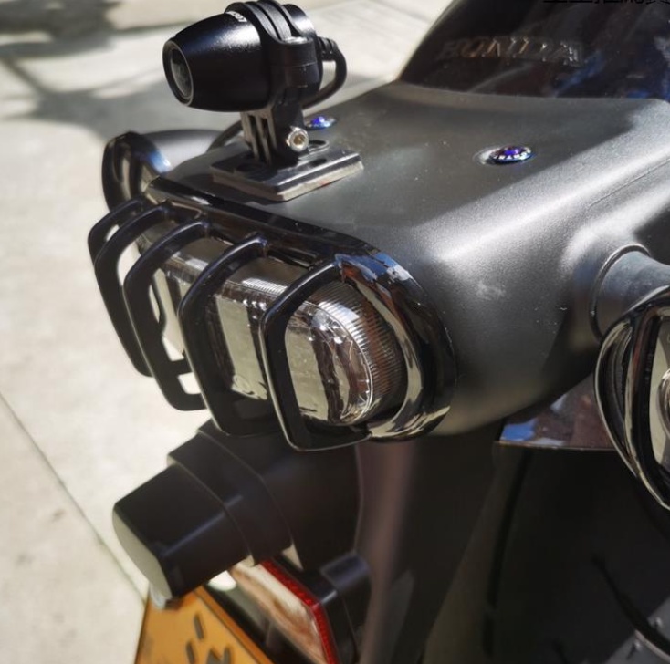 Rebel1100方向燈罩 適用於本田叛逆者1100改裝保護蓋 叛逆者1100機車置物嬉皮車免運復古塑膠材質粘貼直上 | 蝦皮購物