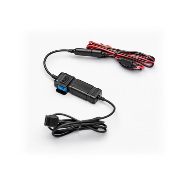 Quad Lock Waterproof 12V USB Smart Adaptor 防水機車USB智能適配座電源轉接座 | 蝦皮購物