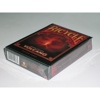 【USPCC 撲克】BICYCLE ND volcano PLAYING CARDS natural disasters | 蝦皮購物