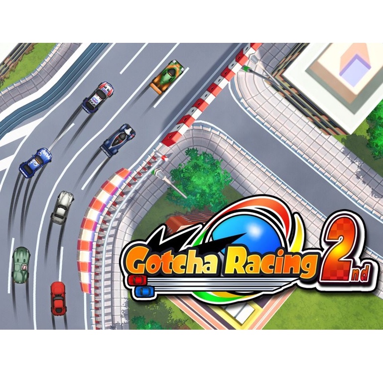 【邦妮電玩】現貨 Switch《Gotcha Racing 2nd》中文版 數位版 下載版 賽車遊戲 競速 扭蛋機 賽車 | 蝦皮購物