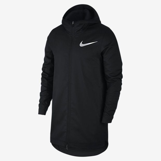 [二手]Nike Protect Men's Basketball Jacket 運動挺長版外套 原價3980 S號 | 蝦皮購物