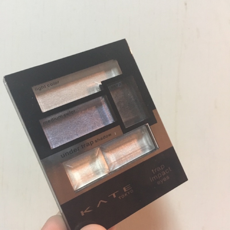 KATE 眼影 BU-1《二手商品》 | 蝦皮購物
