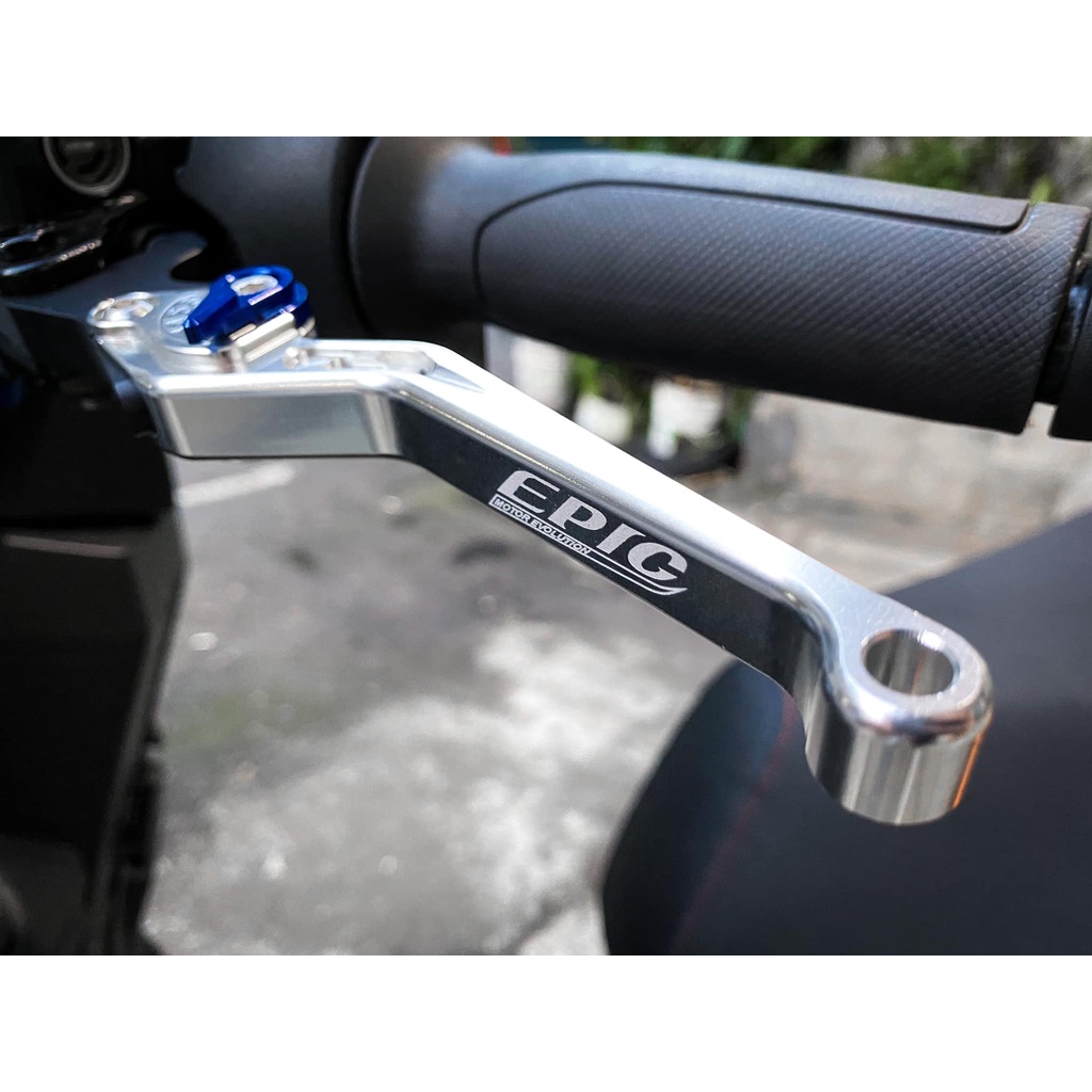 ⚇兵工廠⚇ EPIC FORCE2.0 六段式可調拉桿 可調 煞車拉桿 手拉桿 把手 二代 六段 煞車 ABS 山葉 | 蝦皮購物