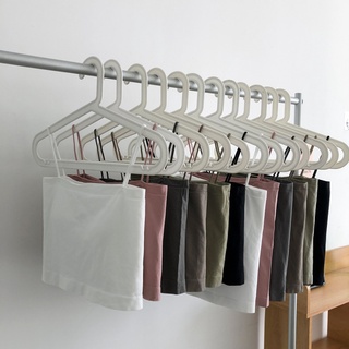 【TBB】帶胸墊細肩帶背心 抹胸內衣 短版吊帶背心 百搭背心 免穿內衣 外穿短款辣妹t 美背 內搭上衣 可外穿 | 蝦皮購物