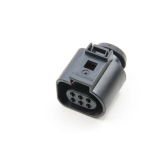 【奧斯德VAG】1J0973713 節氣門 插頭 SKODA VW AUDI PORSCHE | 蝦皮購物