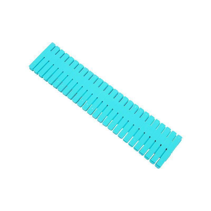 台灣出貨抽屜收納分隔板片 塑膠 分割板 隔斷 自由組合 整理格子 隔斷分隔盒 家用IUSJ | 蝦皮購物