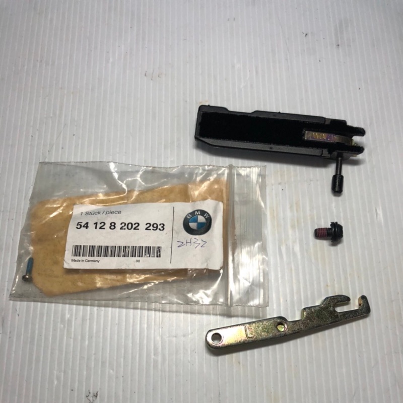 BMW 54128202293 天窗滑軌修包 LH E39 | 蝦皮購物