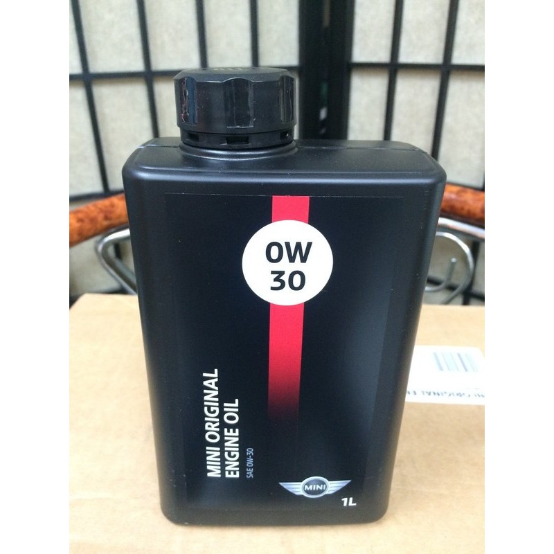 單買區-【MINI】Cooper ORIGINAL ENGINE、0W30、全合成機油、1公升/罐裝【引擎系統】 | 蝦皮購物